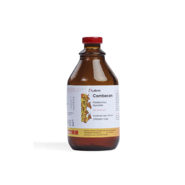 Combecon Polivitaminico Labrin 100 Ml | Al servicio del productor ...