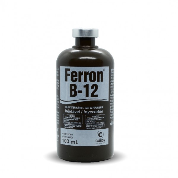 Ferron B12 | Al servicio del productor agropecuario e industrial